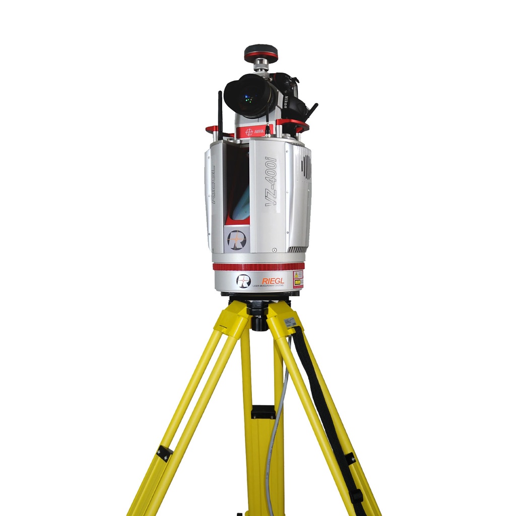 RIEGL VZ-400i | AGT Website